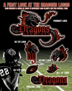 Home - New York Dragons Football