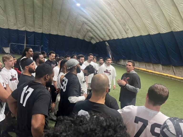 Home - New York Dragons Football